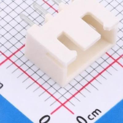 China Precision 2.5mm Plug-in Straight Pin Connector JUSHUO JS25T-S03XHA-00 Ideal for Circuit Connections for sale