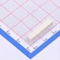 China 125mm Pitch Horizontal Surface Mount Connector JUSHUO GH125-S16DCA-00 with Latch and ROHS Compliance for sale