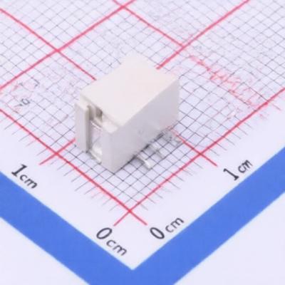 China Electrical Performance 2.0mm Vertical SMT Connector JUSHUO AFC20-S03BCA-00 with ROHS Certification for sale