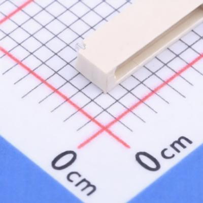 China 0.8mm pitch horizontal SMT connector JUSHUO AFC08-S09QCA-00 electrical and mechanical specifications for sale