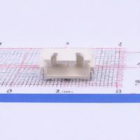 China Horizontal SMT Connector 2.5mm Pitch JUSHUO AFC25-S04DCA-00 with Electrical Environmental Compliance for sale