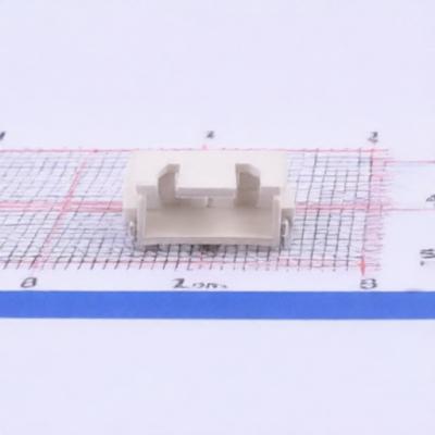 China Horizontal SMT Connector 2.5mm Pitch JUSHUO AFC25-S04DCA-00 with Electrical Environmental Compliance for sale