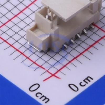 China Connector JUSHUO AFC12-S05CCA-00 providing dependable electronic connections for industrial equipment for sale