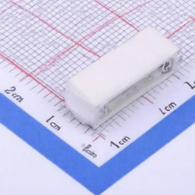China 2.5mm Horizontal SMT Connector JUSHUO AFC25-S06DCA-00 Rated 250V AC DC 3 Amps Operating Temperature for sale