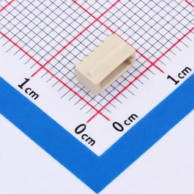 China 1.0mm pitch horizontal SMT connector snap fit PCB mount JUSHUO SHB10-S05DCA-00 LCP base phosphor bronze terminals for sale