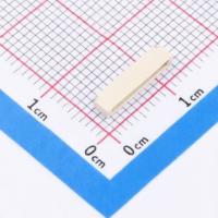 China 0.8mm Pitch Horizontal SMT Connector JUSHUO AFC08-S12QCA-00 Rated Voltage 50V AC DC and 0.5A Current for sale