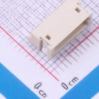 China 1.5mm Pitch Horizontal SMT Connector Model JUSHUO AFC15-S05DCA-00 Surface Mount Technology Component for sale
