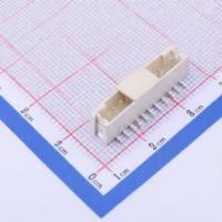 China 2.0mm Pitch Vertical SMT Connector JUSHUO AFC20-S11BCA-00 with Tested Electrical Characteristics for sale