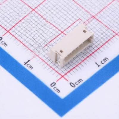 China 1.5mm pitch SMT horizontal connector JUSHUO AFC15-S06DCA-00 suitable for compact electronic devices for sale