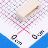 China Horizontal SMT connector with 0.8mm pitch JUSHUO AFC08-S05QCA-00 ROHS compliant electrical component for sale