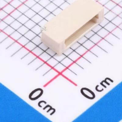 China Horizontal SMT connector with 0.8mm pitch JUSHUO AFC08-S05QCA-00 ROHS compliant electrical component for sale