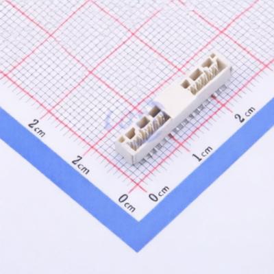 China Durable 1.25mm Pitch Vertical SMT Connector JUSHUO GH125-S16CCA-00 Featuring Secure Latch Design for sale