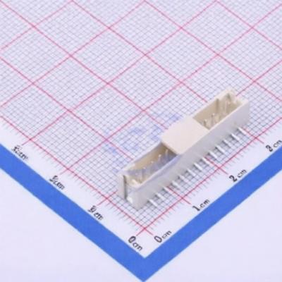 China Vertical SMT connector 2.0mm pitch model JUSHUO AFC20-S13BCA-00 suitable for electronic applications for sale