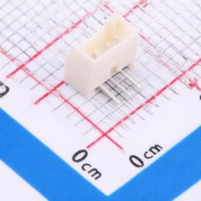 China Stable electronic plug in pin header with 52 plus 6 pins and 1.25mm pitch model JUSHUO JS12T S03MXW 00 for sale