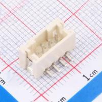 China Precision engineered JUSHUO AFC20-S04BCC-00 connector suitable for demanding electronic applications for sale
