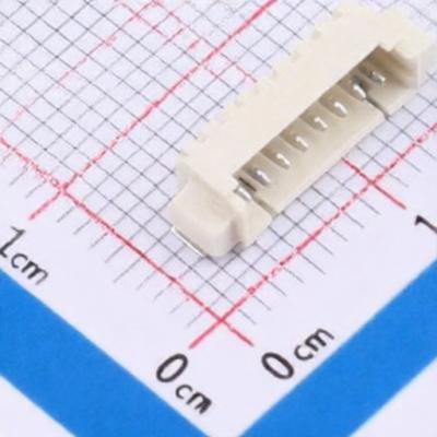 China Compact JUSHUO AFC12-S08DCC-00 connector ideal for in automation machinery and electronic assemblies for sale