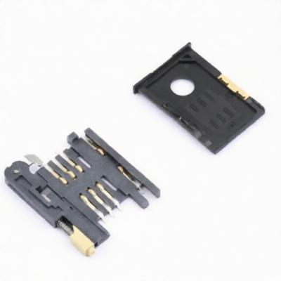China Mobile network SIM card JXTCONN BSIM-816-8P for subscriber identity and secure communication services for sale