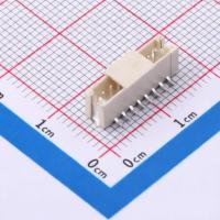 China 1.5mm Pitch Vertical SMT Connector Model JUSHUO AFC15-S08CCA-00 Suitable for Electronic Applications for sale