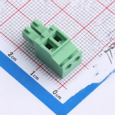 China Connector JXTCONN A381KA-2P1G36 Offering Electrical Contact and Compatibility with Various Equipment for sale
