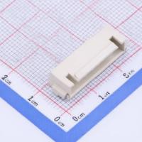 China 2.5mm Horizontal SMT Connector with Latch JUSHUO GH250-S08DCA-00 High Precision Electronic Component for sale