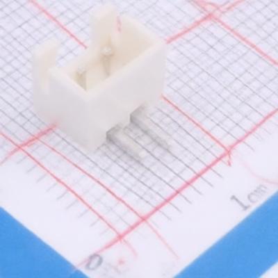China 2.5mm Plug In Bent Pin Connector JUSHUO JS25T S02XHW 00 for Industrial Electronic Applications for sale