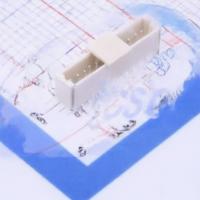 China Durable 1.0mm Pitch Vertical SMT Connector JUSHUO AFC10-S12PCA-00 Designed for Electrical Connections for sale