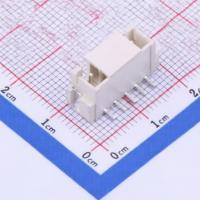 China Vertical SMT Connector 2.5mm Pitch JUSHUO AFC25-S05CCA-00 Rated 250V 3A Operating Temperature Range for sale