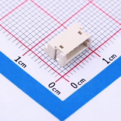 China 1.5mm pitch horizontal SMT connector model JUSHUO AFC15-S04DCA-00 ideal for electronic applications for sale