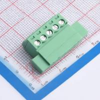 China Durable Electrical Connector JXTCONN A381KRP-5P1G36 Suitable for Industrial Applications for sale