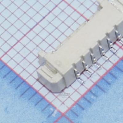 China Precision Engineered JUSHUO 1.25-D-6PWB Connector Ideal for Electronic Equipment Integration for sale