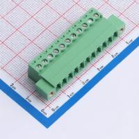 China High Reliability JXTCONN A381KRP-11P1G36 Connector Designed for Robust Electrical Connections for sale
