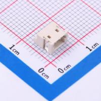 China Electronic surface mount connector horizontal type 15 millimeter pitch JUSHUO AFC15-S02DCA-00 for PCB for sale