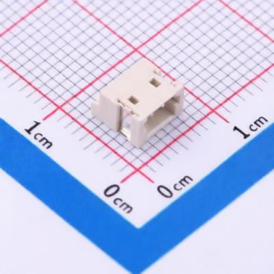 China Electronic surface mount connector horizontal type 15 millimeter pitch JUSHUO AFC15-S02DCA-00 for PCB for sale