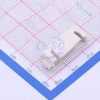 China Horizontal SMT Connector 2.5mm Pitch JUSHUO AFC25-S08DCA-00 with 250V AC DC Voltage Rating for sale