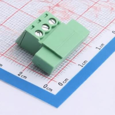 China Electrical Connector JXTCONN A381KRP-3P1G36 Ideal for Industrial Machinery and Equipment Connections for sale