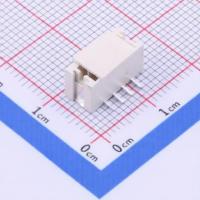 China 2.0mm pitch vertical SMT connector JUSHUO AFC20-S04BCA-00 with operating humidity below 90 percent for sale