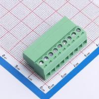 China High Reliability JXTCONN A381KR-9P1G36 Connector Engineered for Industrial and Electronic Applications for sale