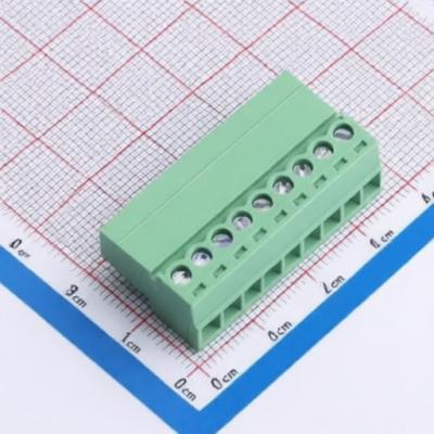 China High Reliability JXTCONN A381KR-9P1G36 Connector Engineered for Industrial and Electronic Applications for sale