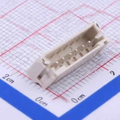 China Industrial Electrical Connector JUSHUO AFC20-S07ACC-00 Designed for Equipment and System Integration for sale