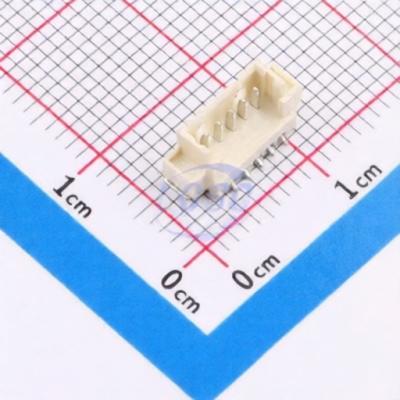 China Durable connector JUSHUO AFC12-S05CCC-00 ideal for electronic assemblies and industrial control devices for sale