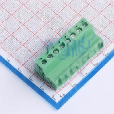 China Industrial Ethernet Connector JXTCONN A508KR-8P1G36 Suitable for Network Communication Systems for sale
