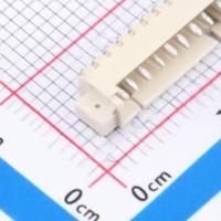 China Durable electronic connector JUSHUO AFC12-S09DCC-00 suitable for industrial automation applications for sale