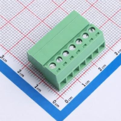 China Durable Connector JXTCONN A381KR-7P1G36 Suitable for Industrial Electronic Applications for sale
