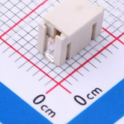 China Compact 1.5mm Pitch Vertical SMT Connector Model JUSHUO AFC15-S03CCA-00 for Electronic Manufacturing for sale