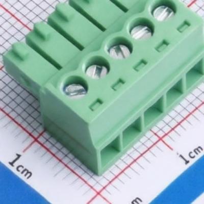 China Industrial Electrical Connector JXTCONN A350KA-5P1G36 Offering Long Term Reliability and Performance for sale