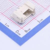 China Durable 2.0mm pitch SMT socket connector featuring buckle JUSHUO GH200-S04ACA-00 for connections for sale