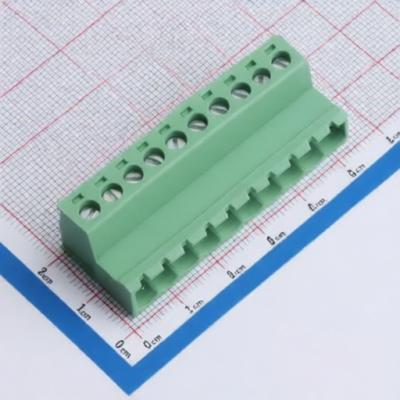 China Durable Electronic Connector JXTCONN A508KR-10P1G36 Suitable for Industrial Equipment Applications for sale