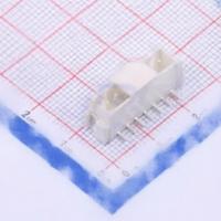 China Durable 2.5mm Vertical SMT Connector JUSHUO AFC25-S07CCA-00 Rated Voltage 250V AC DC for Industrial for sale