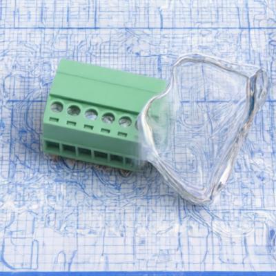 China Versatile JXTCONN A381KR-6P1G36 Connector Suitable for Vertical and Overhead Industrial Applications for sale