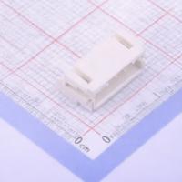 China Horizontal SMT connector 2.0mm pitch JUSHUO AFC20-S05ACA-00 rated voltage 250V AC DC current 2.0A for sale
